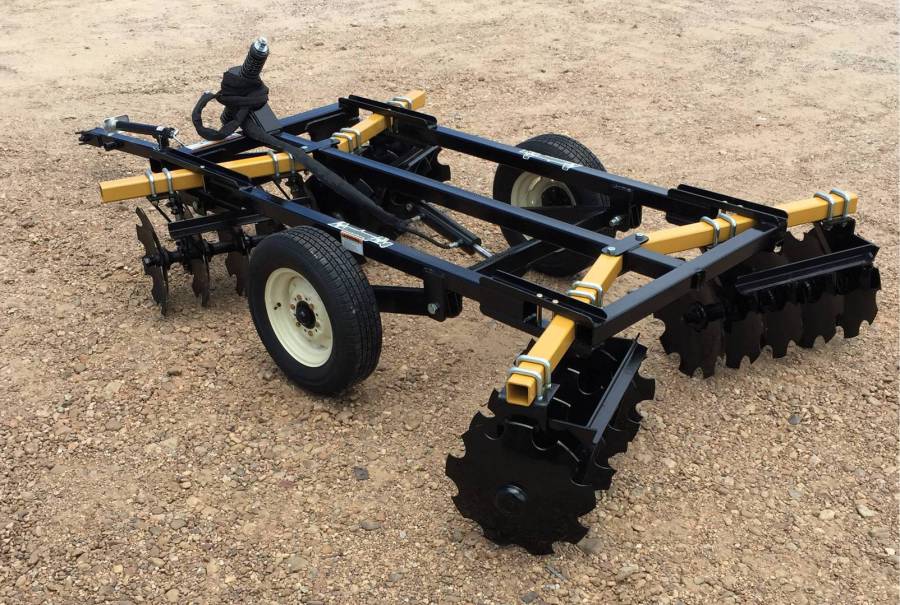 Armstrong Ag - Tillage & Pasture Management
